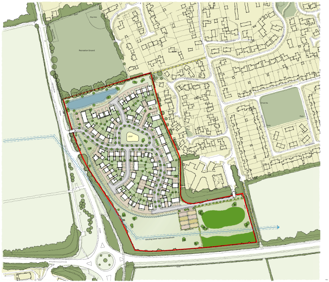 Lincoln Road, Glinton « Larkfleet Group